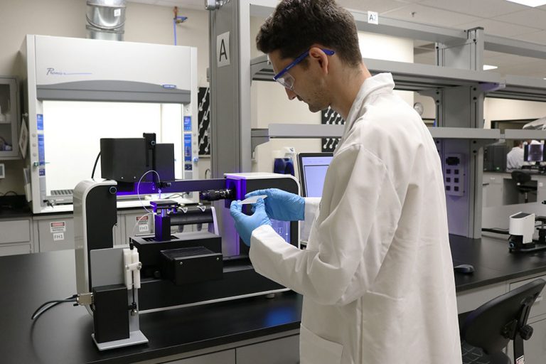 About Us | Nanoscience Analytical