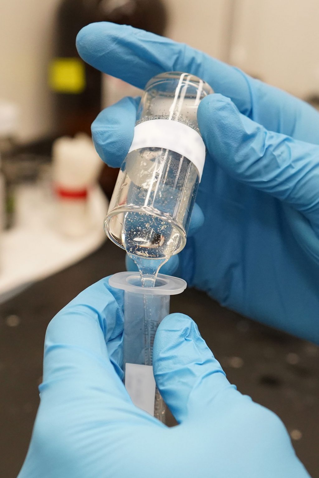 Contract Research & Development | Nanoscience Analytical