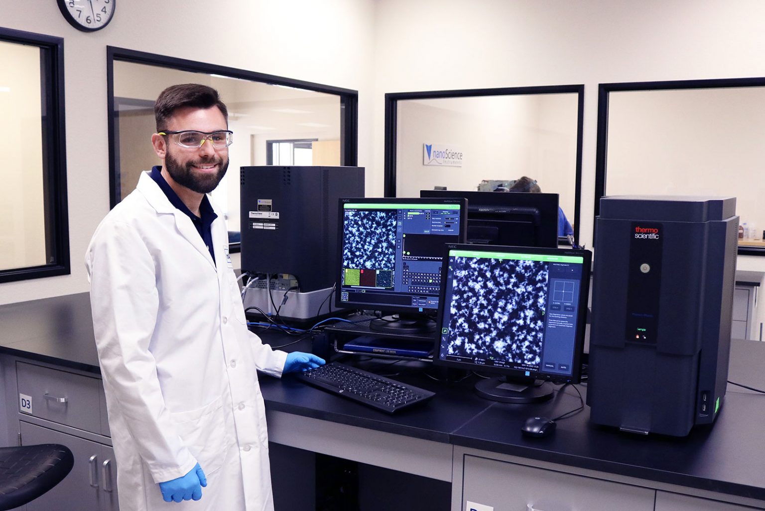 About Us | Nanoscience Analytical