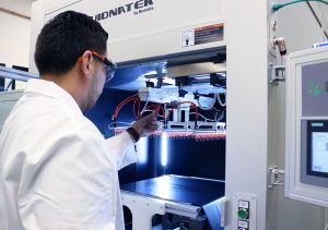 Electrospinning & Electrospraying | Nanoscience Analytical