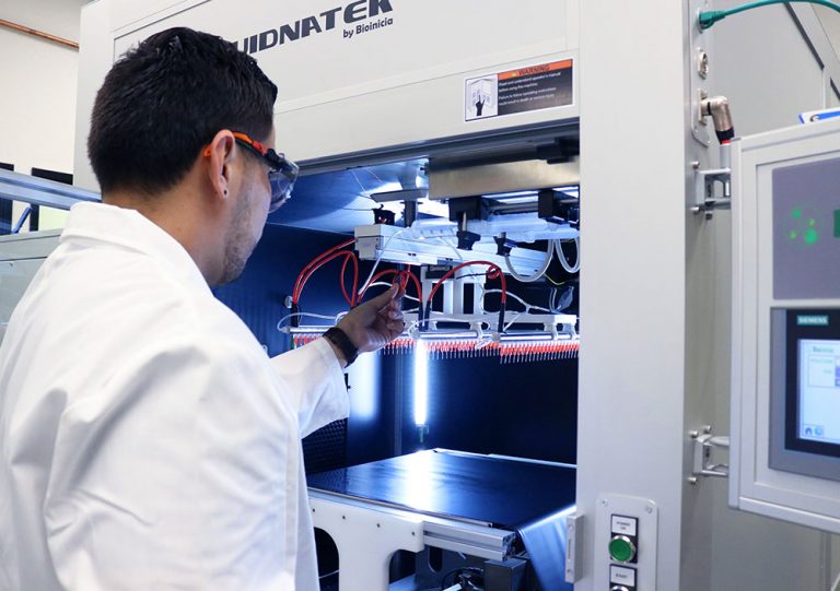 Electrospinning & Electrospraying | Nanoscience Analytical