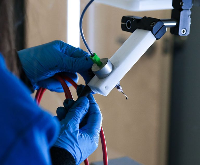 Electrospinning & Electrospraying | Nanoscience Analytical