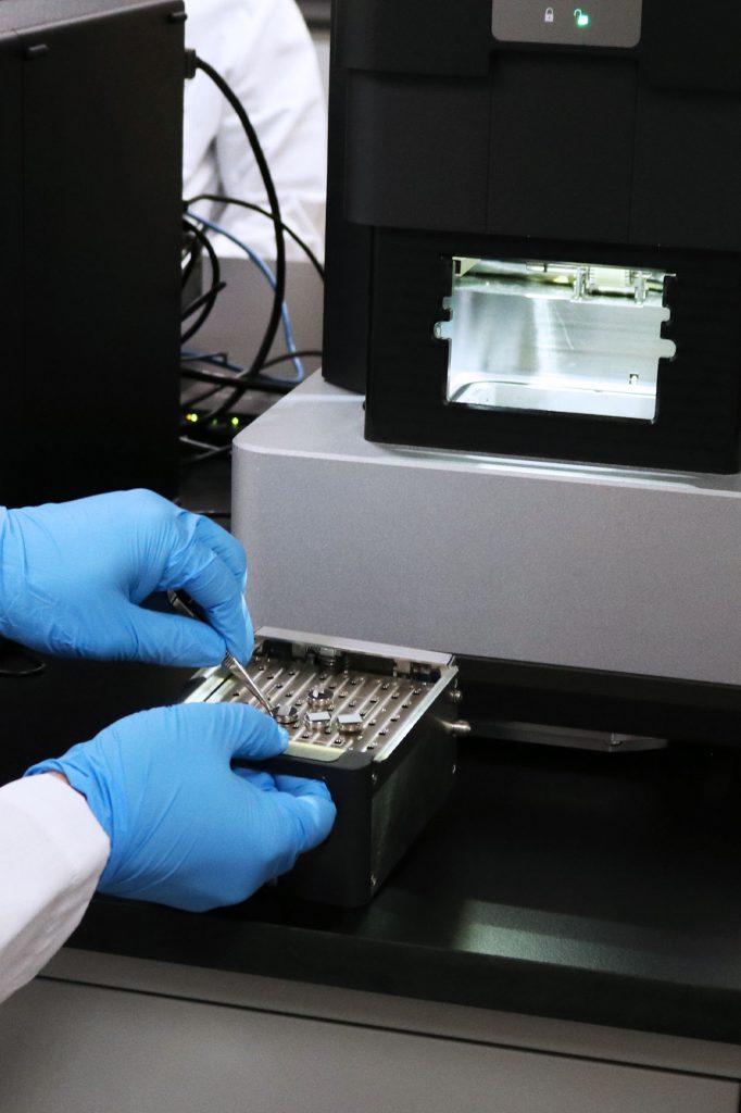 Contract Method Development & Sample Analysis | Nanoscience Analytical