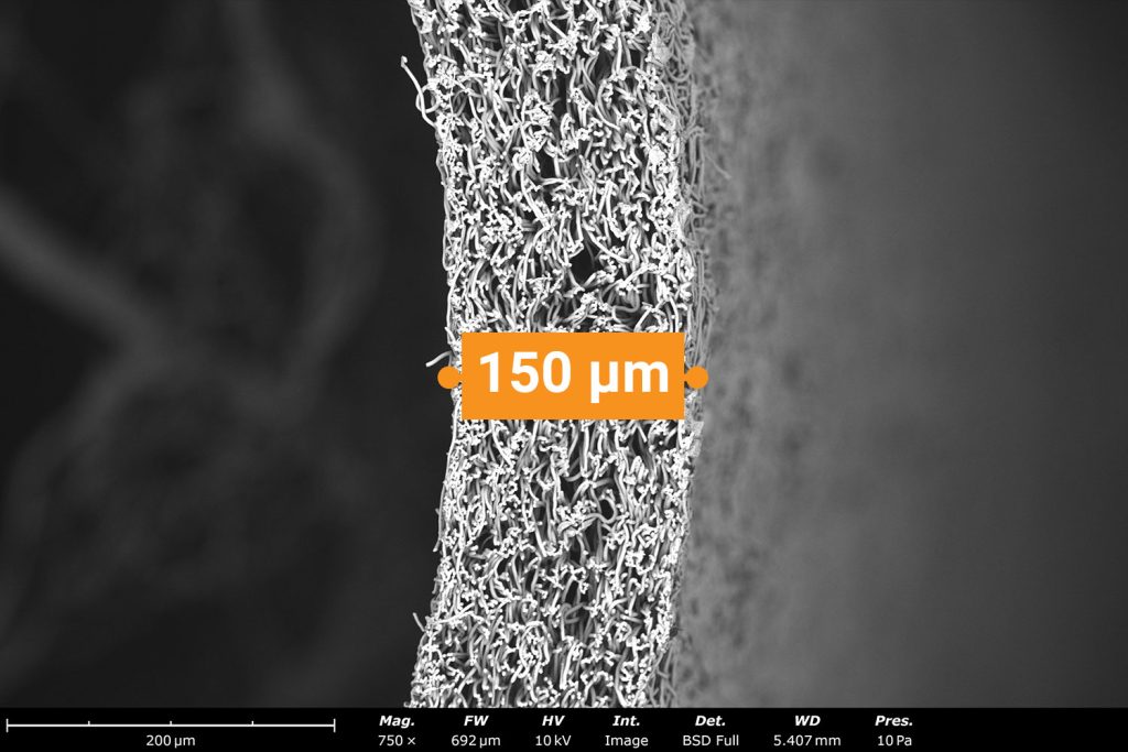 An Overview of Electrospinning Vascular Grafts | Nanoscience Analytical