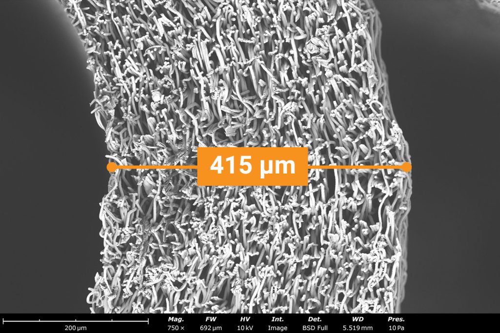 An Overview of Electrospinning Vascular Grafts | Nanoscience Analytical