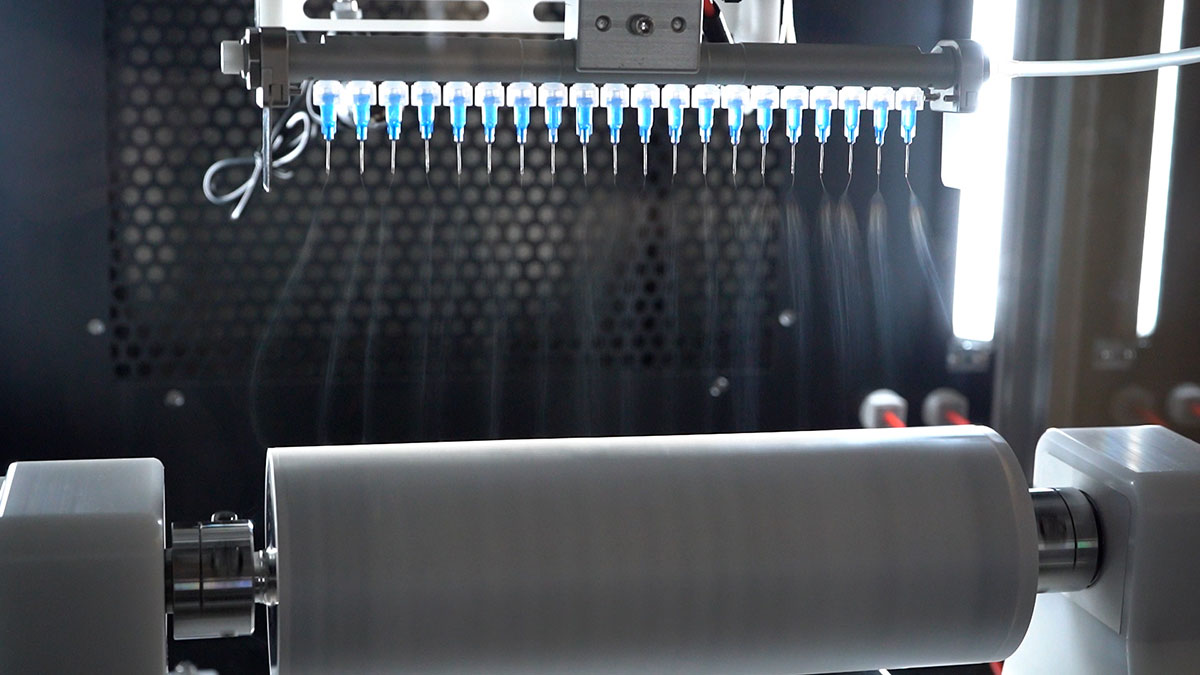 Electrospinning & Electrospraying | Nanoscience Analytical