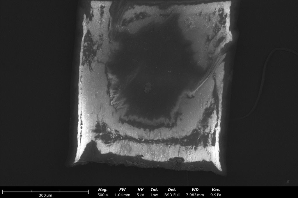 5 Approaches for Optimizing SEM Imaging of Nonconductive Samples ...