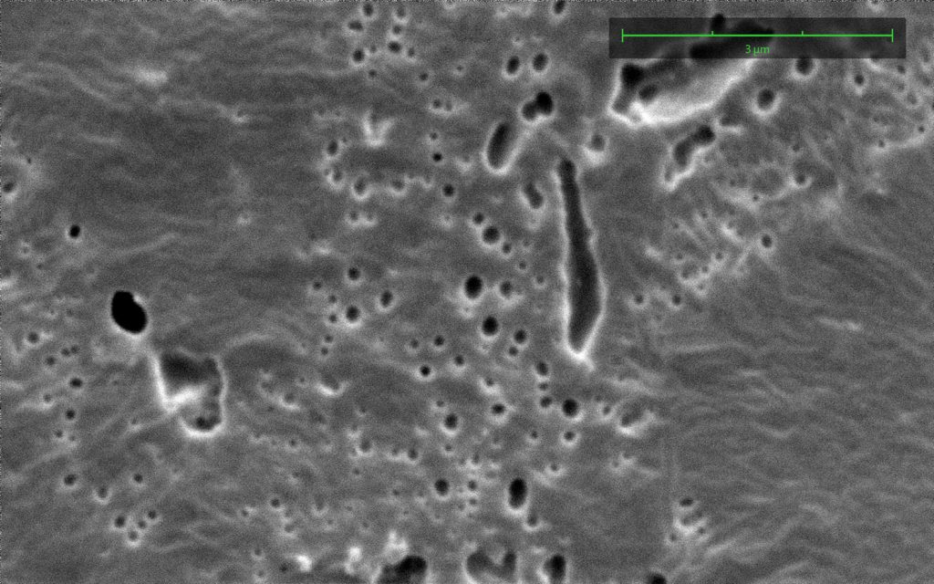 5 Approaches for Optimizing SEM Imaging of Nonconductive Samples ...