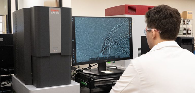 SEM & Elemental Analysis | Nanoscience Analytical
