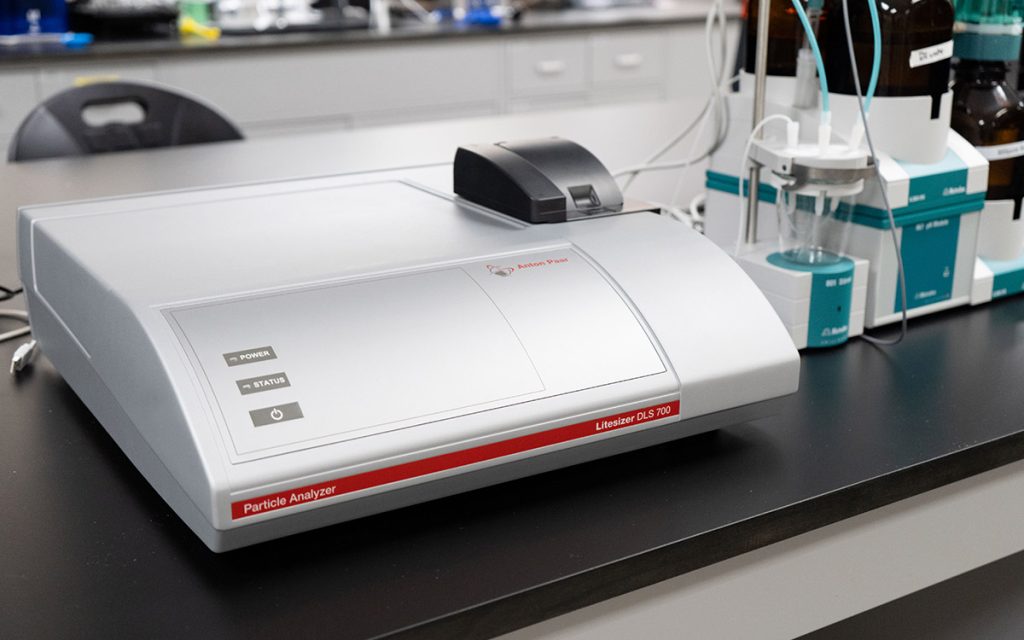 Dynamic Light Scattering | Nanoscience Analytical