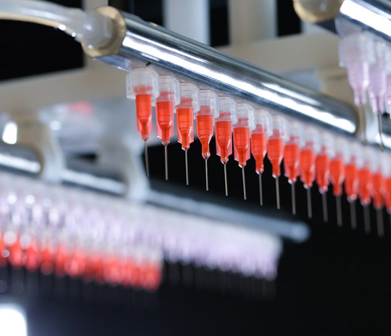 Electrospinning Scale Up | Nanoscience Analytical