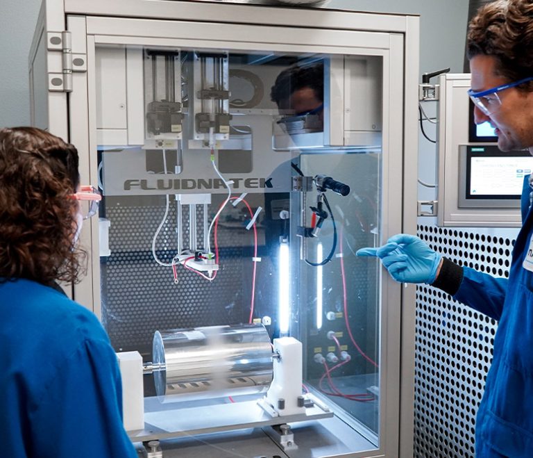 Electrospinning Process Optimization | Nanoscience Analytical