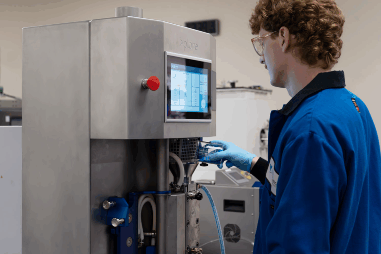 Small Batch Polymer Compounding Capabilities | Nanoscience